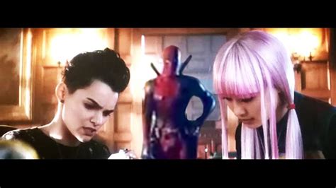 Deadpool 2 End Credits Scenes Explained Post Credits Scene Youtube