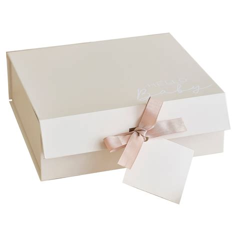 Teddy Bear T Favour Box Express Party Supplies