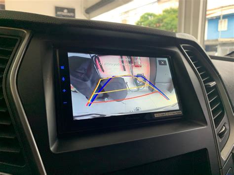 Santa Fé Carplay E Android Auto Central Multimídia Central Multimídia Artsom Auto