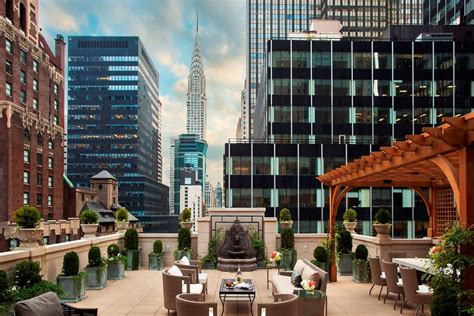 Intercontinental New York Barclay Luxury Lifestyle Awards