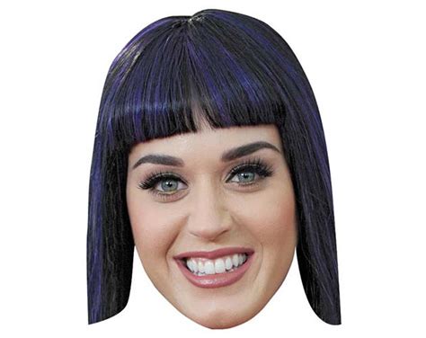 Katy Perry Big Head Celebrity Cutouts
