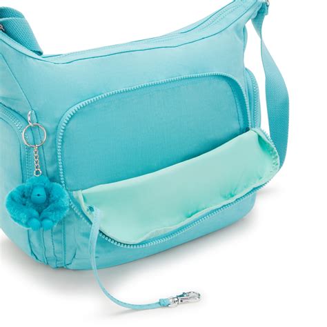 Gabb Deepest Aqua Kipling