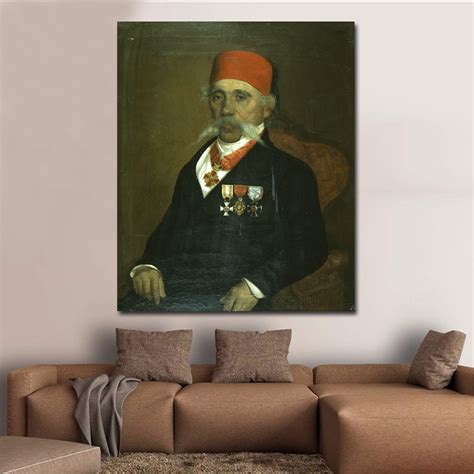 Vuk Stefanović Karadžić 007 Elite Print