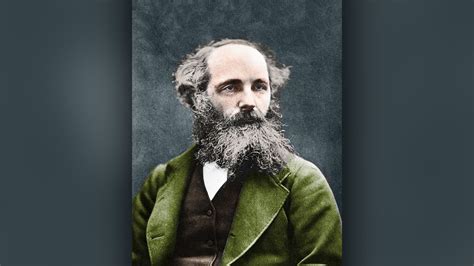 Who Was James Clerk Maxwell The Greatest Physicist You Ve Probably Never Heard Of Space