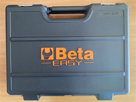 Beta Easy Komplet 1 2 In 1 4 Orodja V škatli
