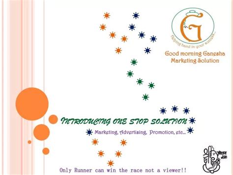 Ppt Introducing One Stop Solution Powerpoint Presentation Free Download Id5219175