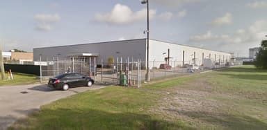 Houston Data Centers Providers Map In Texas United States