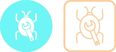Bug Fixing Vector Icon 42510401 Vector Art At Vecteezy