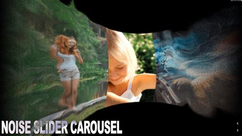 Noise Slider Carousel Javascript Plugin By Fwdesign Codester