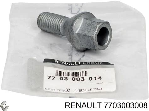 7703003008 Renault (RVI) колесный болт