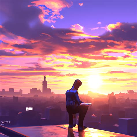 D Render Man Digital Painting Creative Fabrica