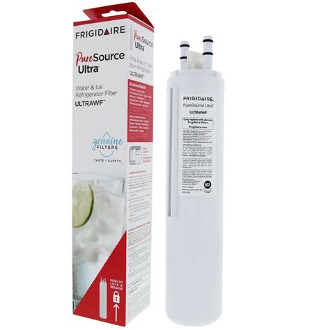 Frigidaire Ultrawf Puresource Ultra Refrigerator Water Filters Waterfilters Net