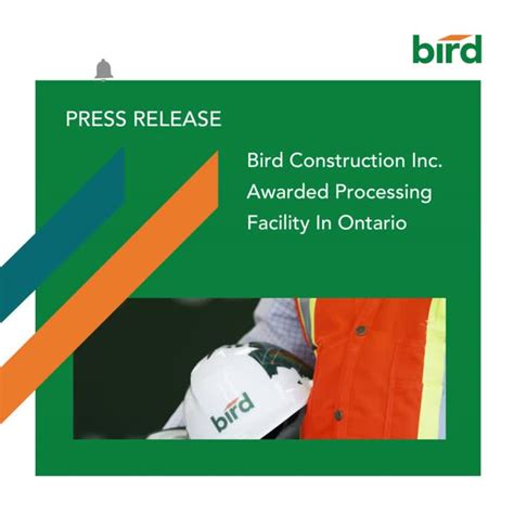 Bird Construction On Linkedin Ourbestbuildyet Canadianconstruction