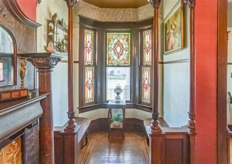 Oh My Goodness James Twiss House Circa 1907 In Illinois 344 900