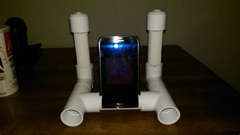 Smart Phone Passive Amplifier 4 Steps Instructables Smart Phone Passive Amplifier 4 Steps Instructables