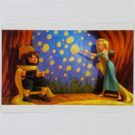 Tangled Concept Art Rapunzel Tangledgallery Disney Wiki Fandom