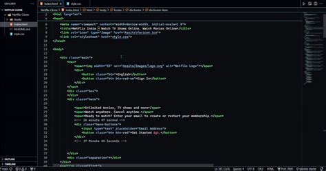 salik seraj naik on linkedin 100daysofcode clone projects html