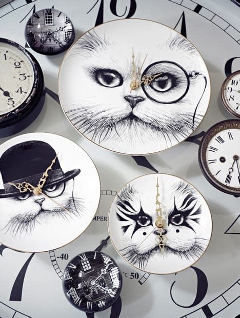 Tick Tock Clocks Rory Dobner Intricate Ink Design
