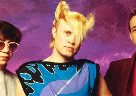 Flock Of Seagulls Haircut Mike Score A Former Hairdresser From The