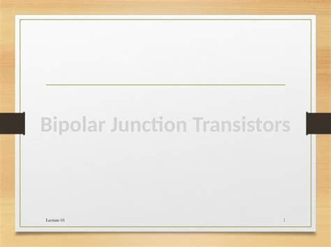 671740989 Transistor Ppt Electtronics Pptx