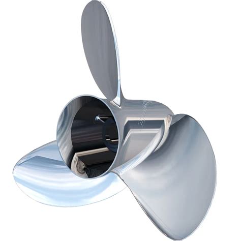 Turning Point Express Mach3 Os Left Hand Stainless Steel Propeller