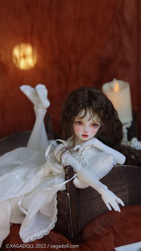 Mini Li Xia B 43cm Xaga Doll Girl Bjd Bjd Doll Ball Jointed Dolls