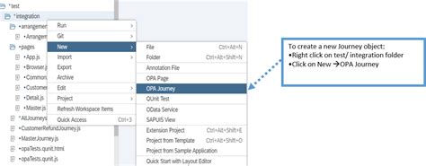 testing your sapui5 application with opa5 sap community