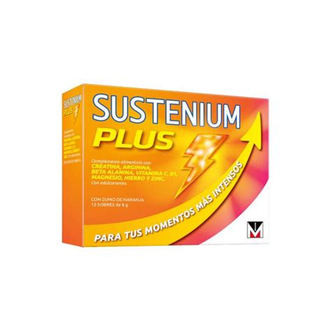 Sustenium Plus 12 Sachets