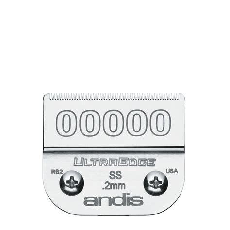 Andis Ultraedge Replacement Blade 00000 Ogden Beauty Supply