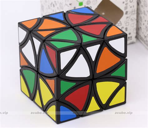 Lanlan Helicopter Cube 12 Axis Curvy Copter Cube Puzzle Intellectual
