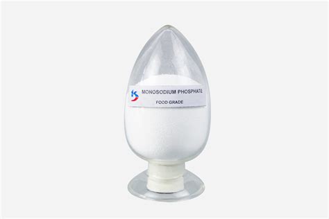Monosodium Phosphate Citrate Sulfate Acetate And Carbonate Manufacturerandfactory