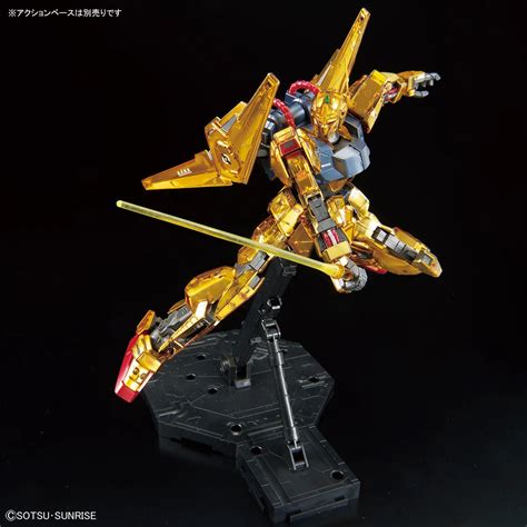 Exclusive New Gunpla Kit Of Mobile Suit Zeta Gundams Hyaku Shiki