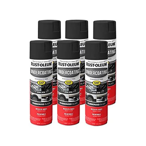 7 Best Vehicle Undercoating Sprays In 2025 The Motor Guy