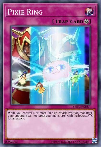 Pixie Ring Yu Gi Oh Tcg Ygo Cards