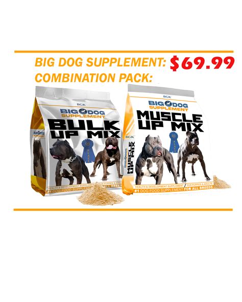 Bulk Up Supplements