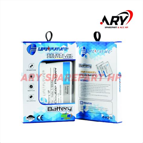 Jual Baterai Xioami Redmi Note Baterai Bn A Life Future Shopee Indonesia