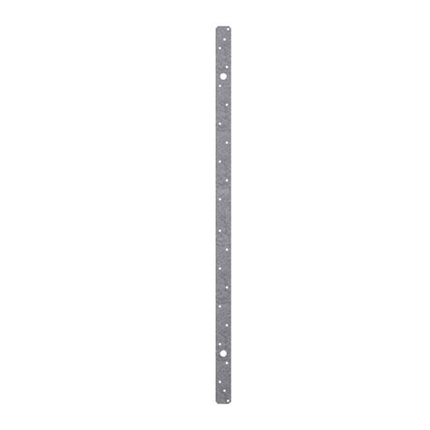 Simpson Lsta12 1 14x12 Strap Tie 20ga Galv Simpson Framing Anchors