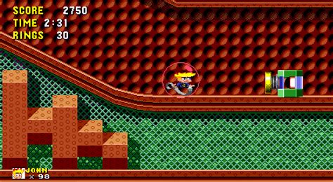 Johnny Test Forever Mod For Sonic The Hedgehog Forever S1f Mods