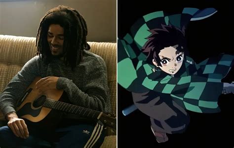 انیمه شیطان‌کش هم از پس فیلم باب مارلی برنیامد باکس آفیس هفته • دیجی‌کالا مگ