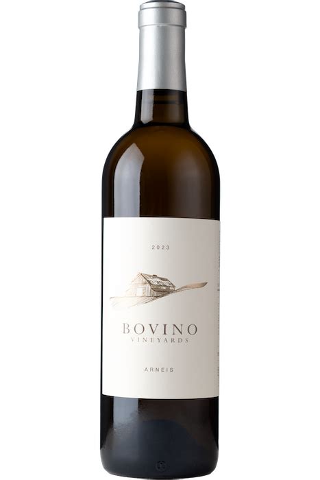 Paso Robles Wines Bovino Vineyards
