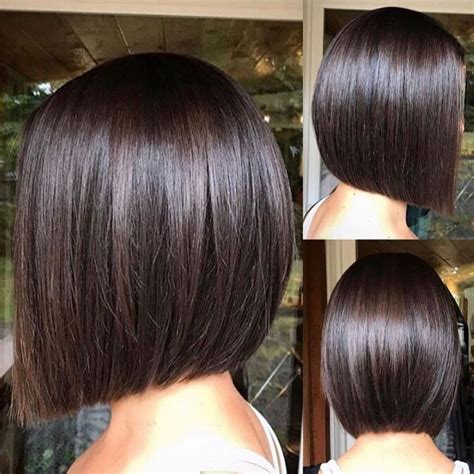 60 Pretty And Practical Medium Bob Hairstyles Round Bob Haircut