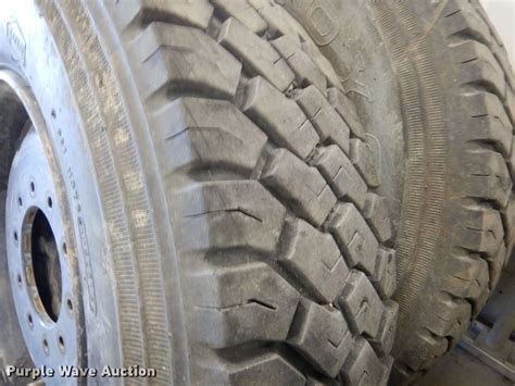 4 Toyo M608z 285 70r19 5 Tires And Wheels In Hays Ks Item Lb9871