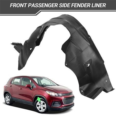 Fender Flare Molding 2023 2024 2025 Honda Cr V Crv Right Front Trim