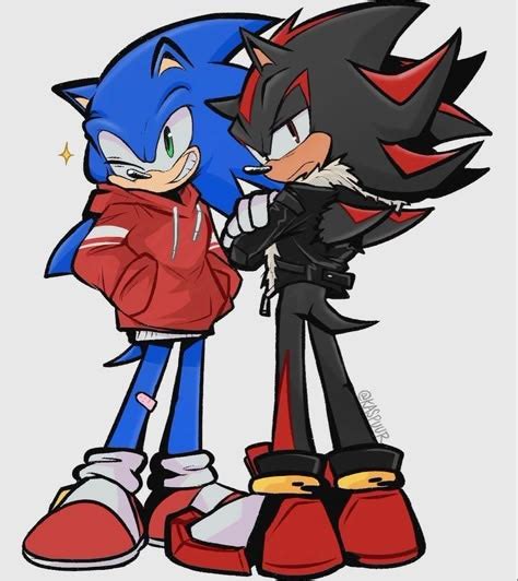 Shadow The Hedgehog Fanart