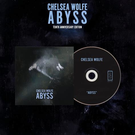 Chelsea Wolfe Abyss 10th Anniversary Edition Cd Vinyl Tap