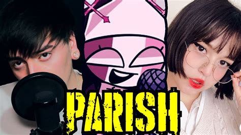 Friday Night Funkin Sarventes Song Parish Mid Fight Masses Youtube