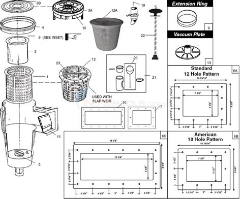 American Products Admiral Parts