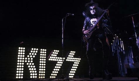 Lot Detail Kiss 1974 1976 Concert Tours Original Flight Road Case 1