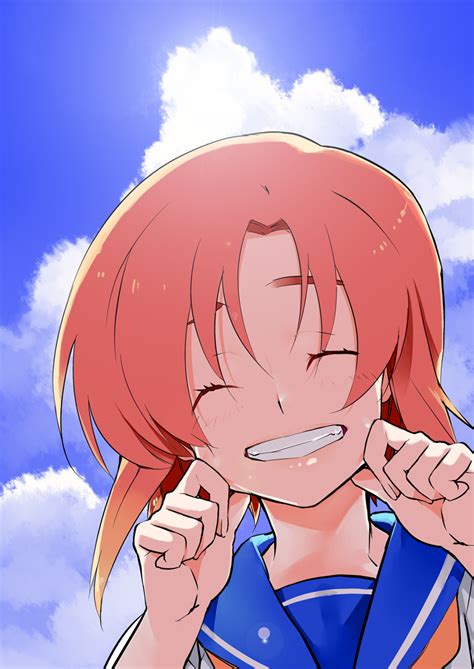 Face Stretching Danbooru