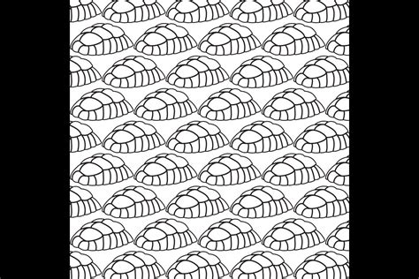 Tortoise Pattern Design Graphic By Designs Pro · Creative Fabrica